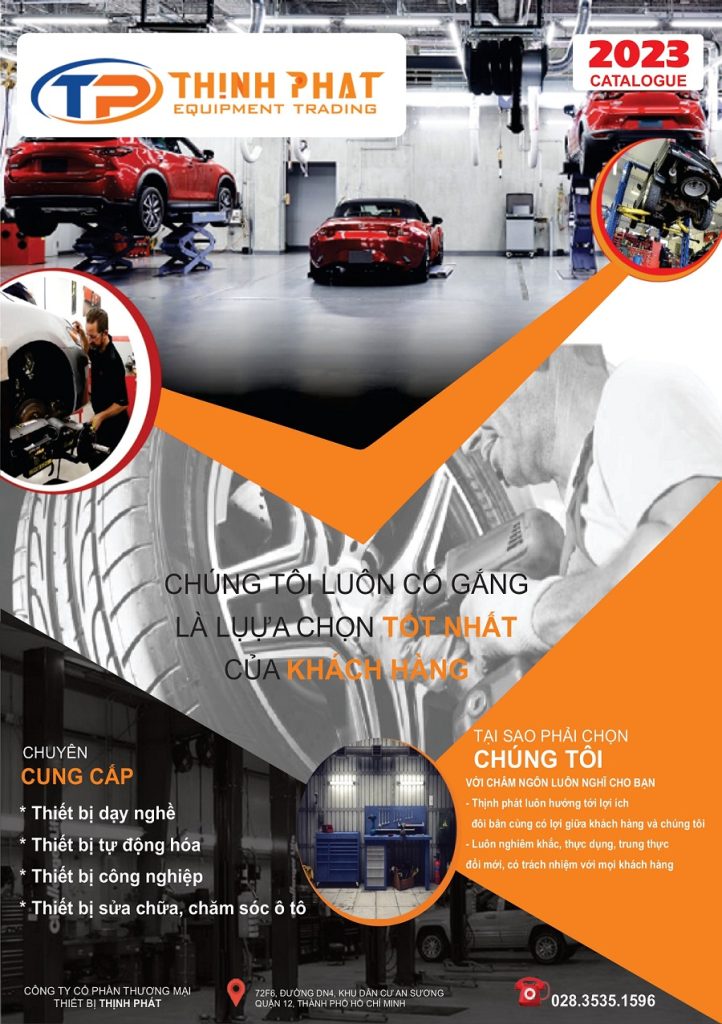 CATALOGUE SẢN PHẨM TPET TPET VIỆT NAM